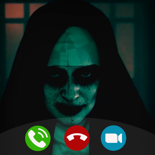 Fake Call From Creepy Nun - App on Amazon Appstore
