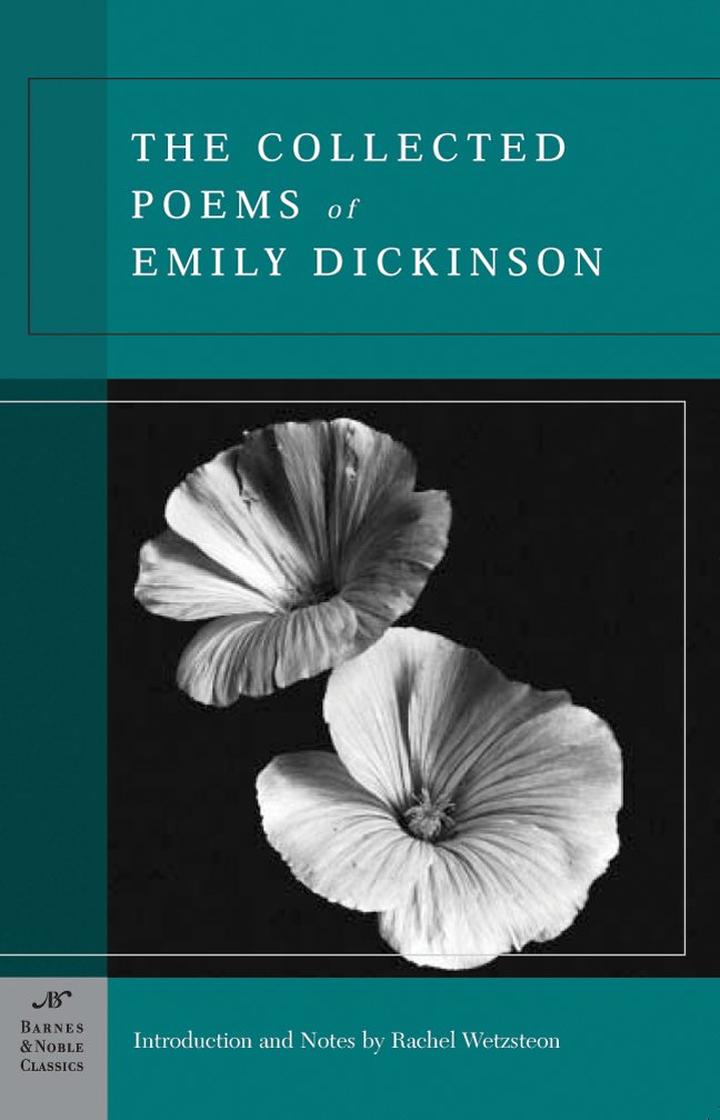 The Collected Poems of Emily Dickinson (Barnes & Noble Classics Series ...