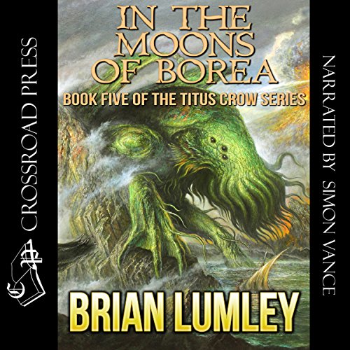 Amazon.com: Spawn of the Winds: Titus Crow Series, Book 4 (Audible ...