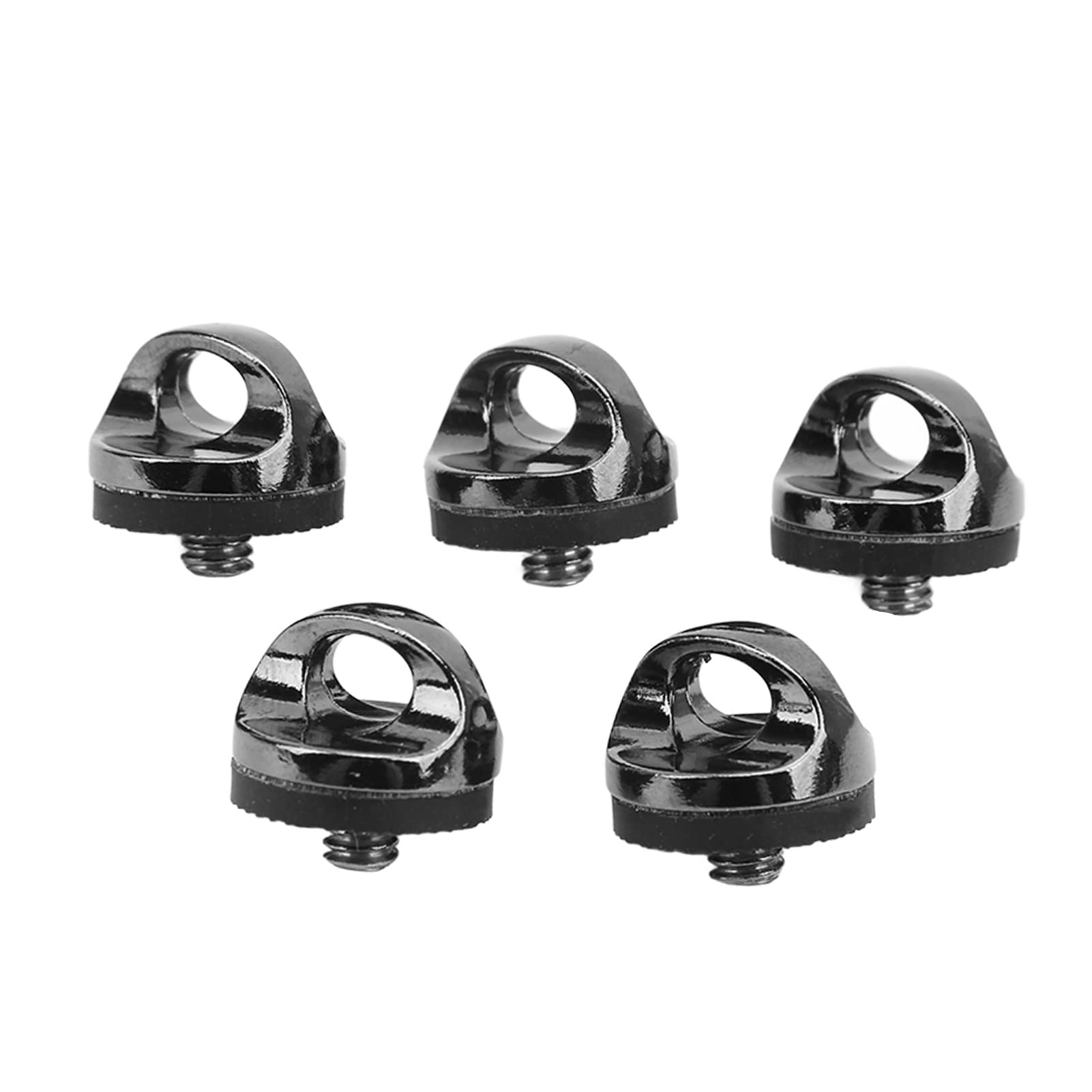 Amazon.com: D Ring Camera Screws 20mm Head Diameter 5pcs UNC 1/4 20 ...