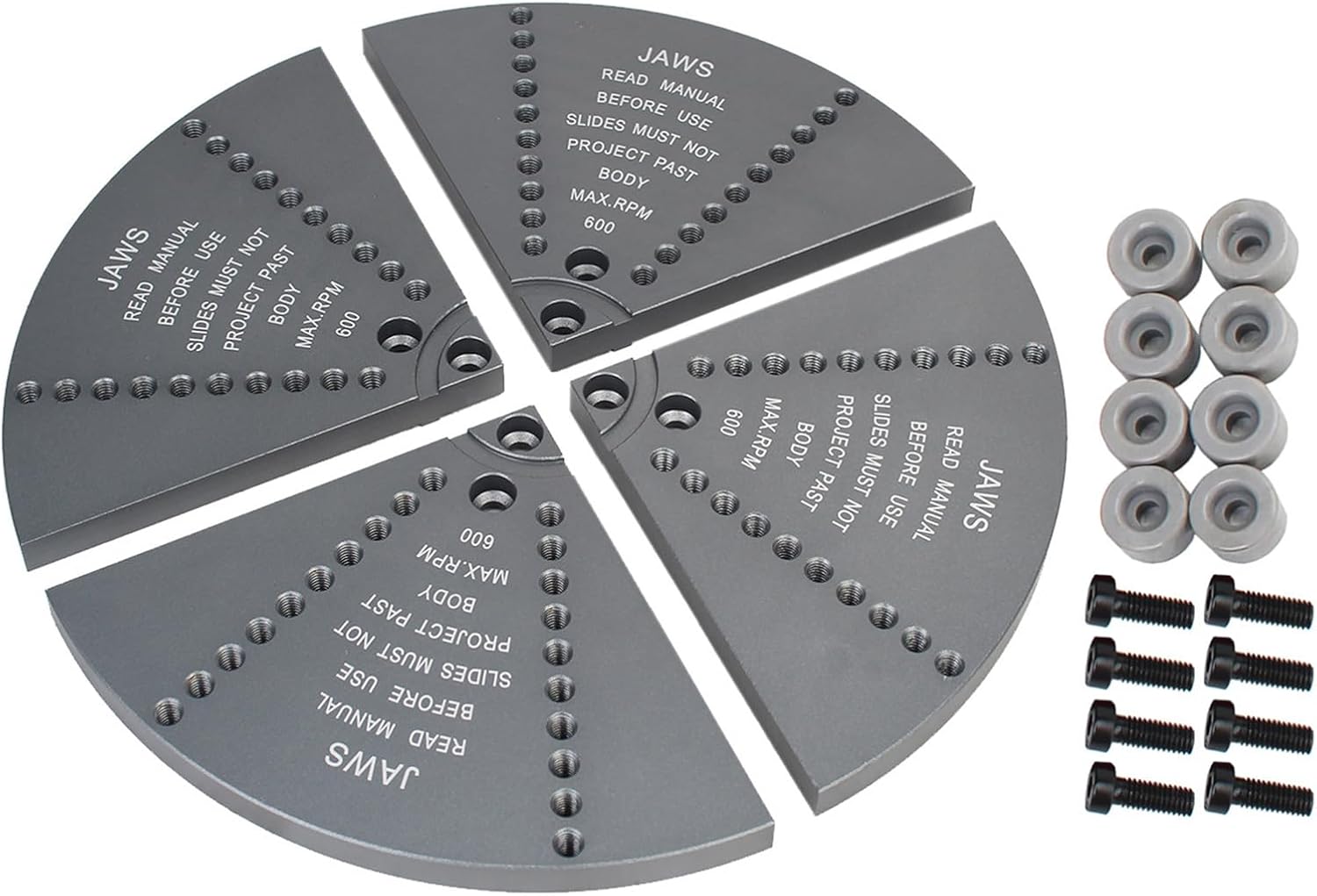 Wood Turning Lathe Chucks Bowl Woodworking Cart Rotary Wood Screw ...