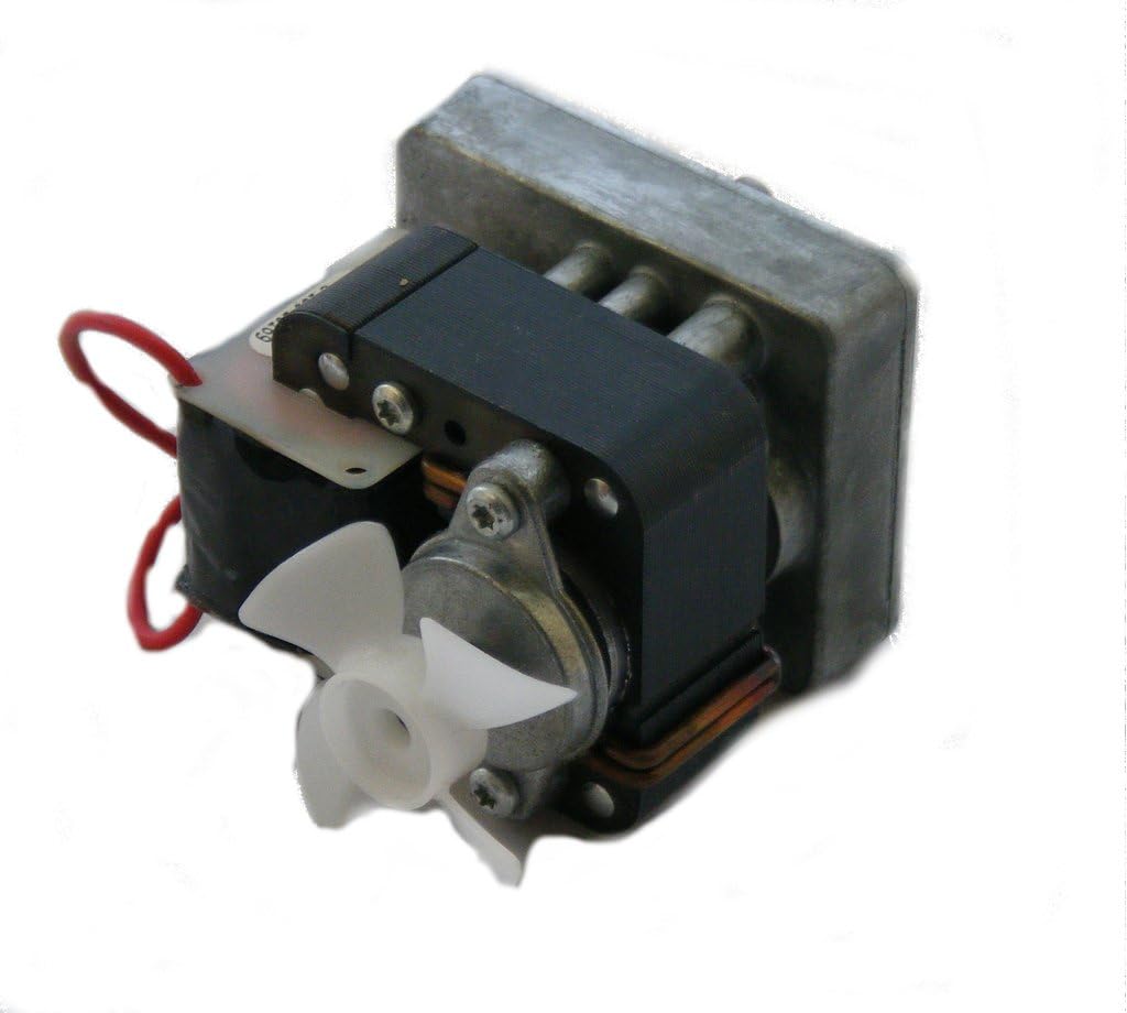 110v 1ph 60Hz Fan Cooled Motor for Tubetastic Tube Oil Skimmer - Amazon.com