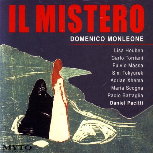VARIOUS ARTISTS - Monleone Domenico (1875-1942): 'Il Mistero' Opera ...