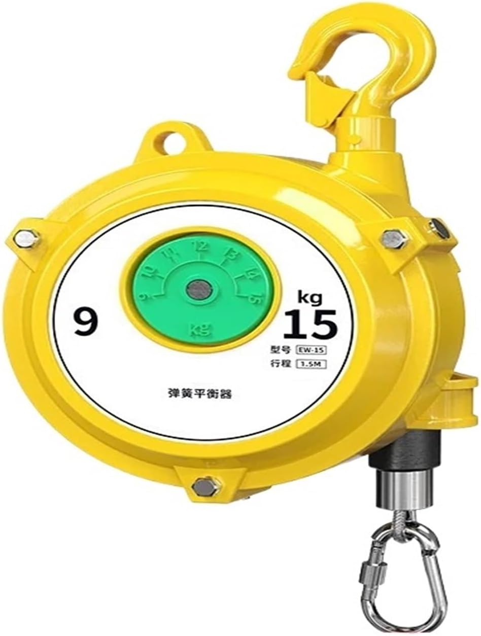 Spring Weight Balancer Spring balancer tower balance crane self-locking ...