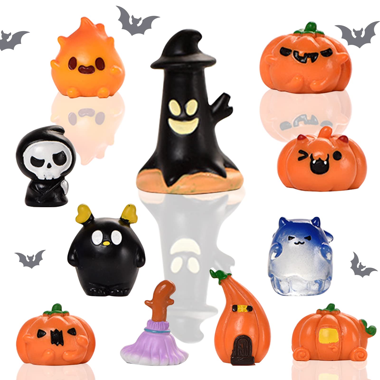 Ghost The Cartoon Fish