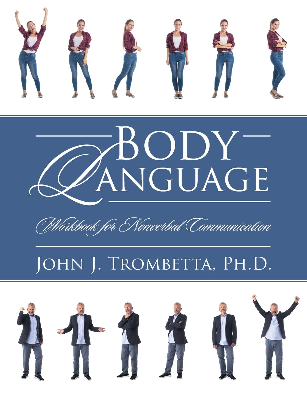 Body Language: Workbook for Nonverbal Communication: Amazon.co.uk ...