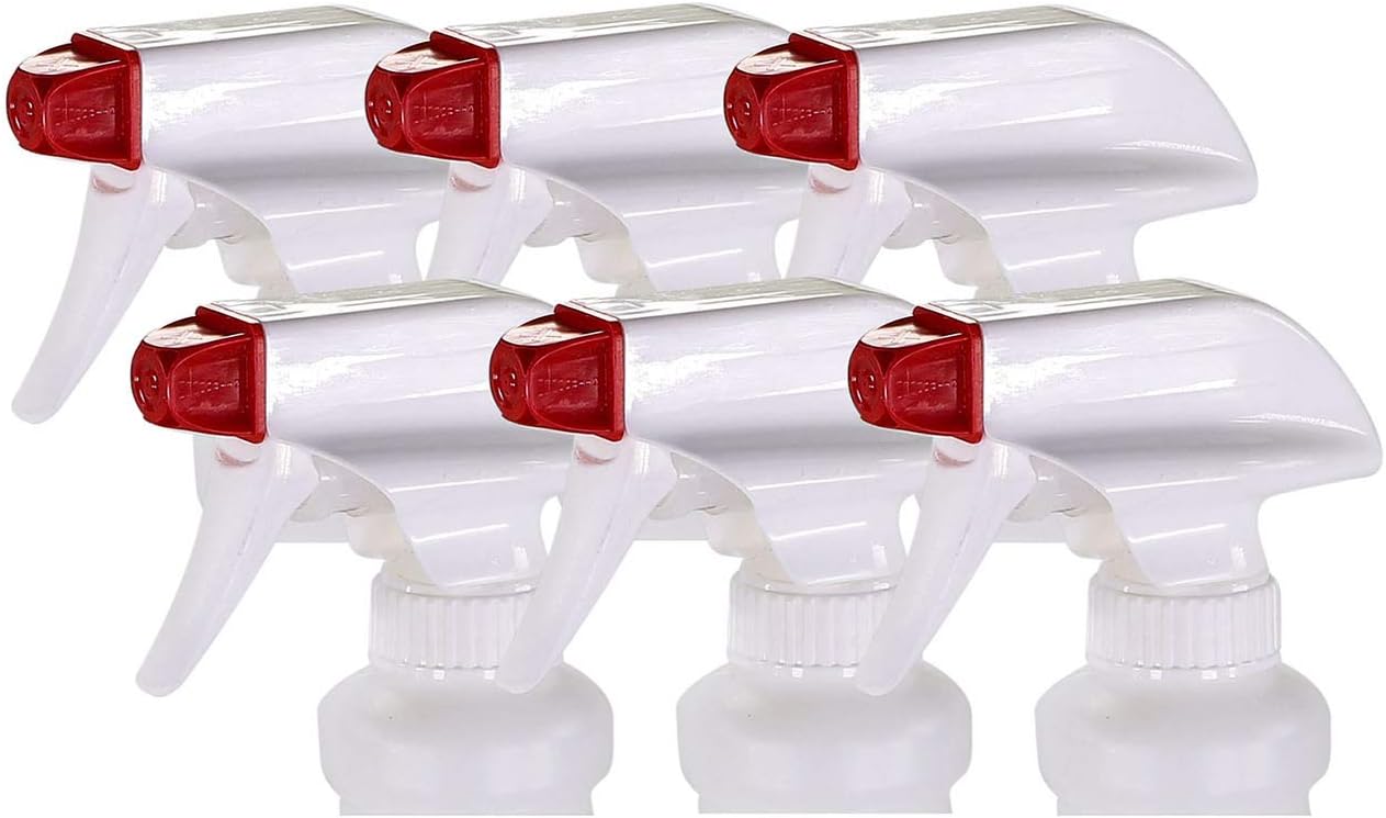 Amazon.com - Pinnacle Mercantile USA Made Spray Bottle Nozzle Sprayer ...