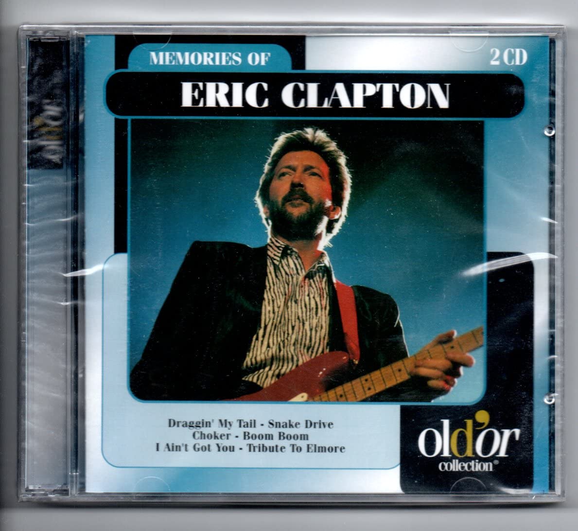Clapton, Eric - Eric Clapton - Amazon.com Music