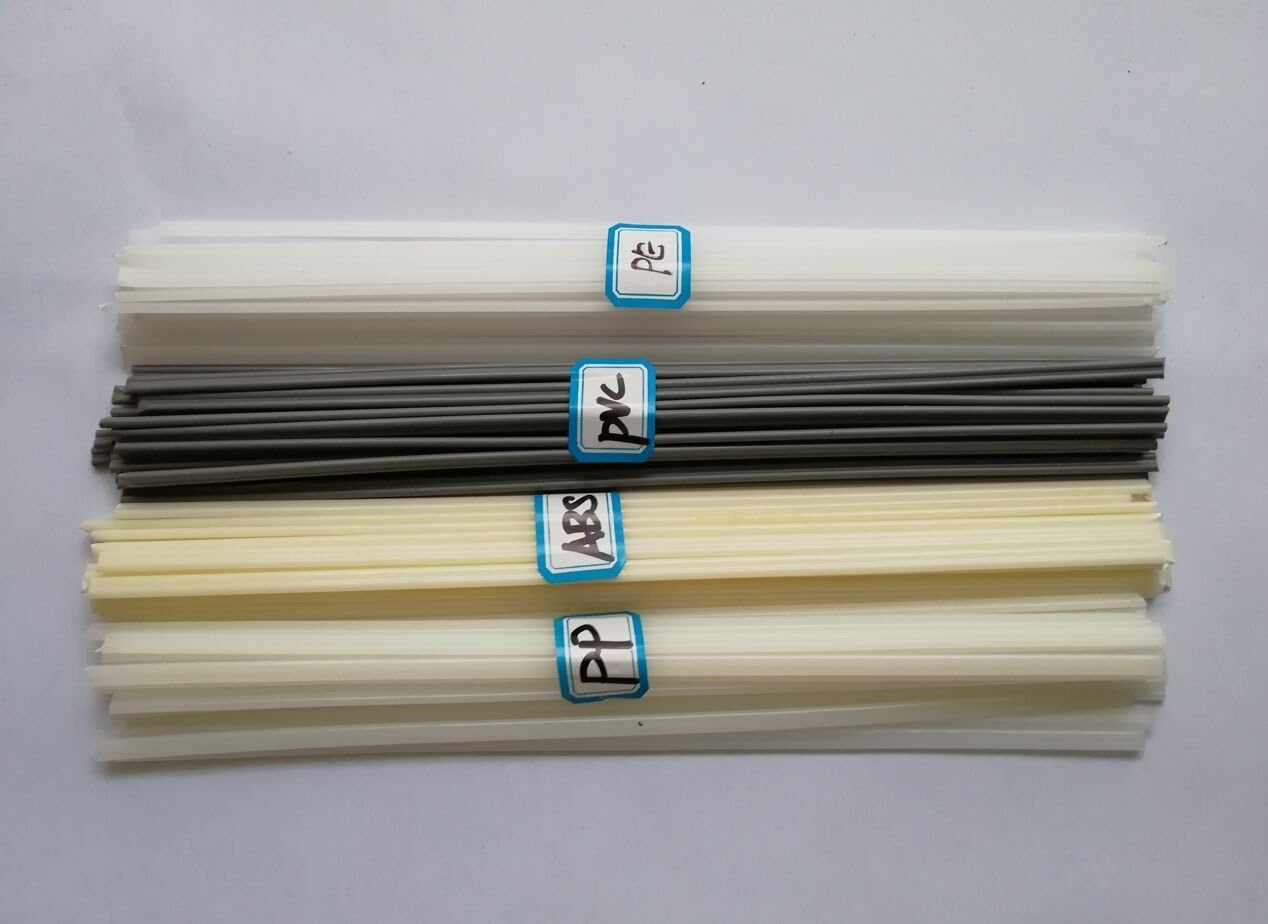 Plastic Stick Non-toxic Plastic Welding Rods ABS/PP/PVC/PE Welding ...