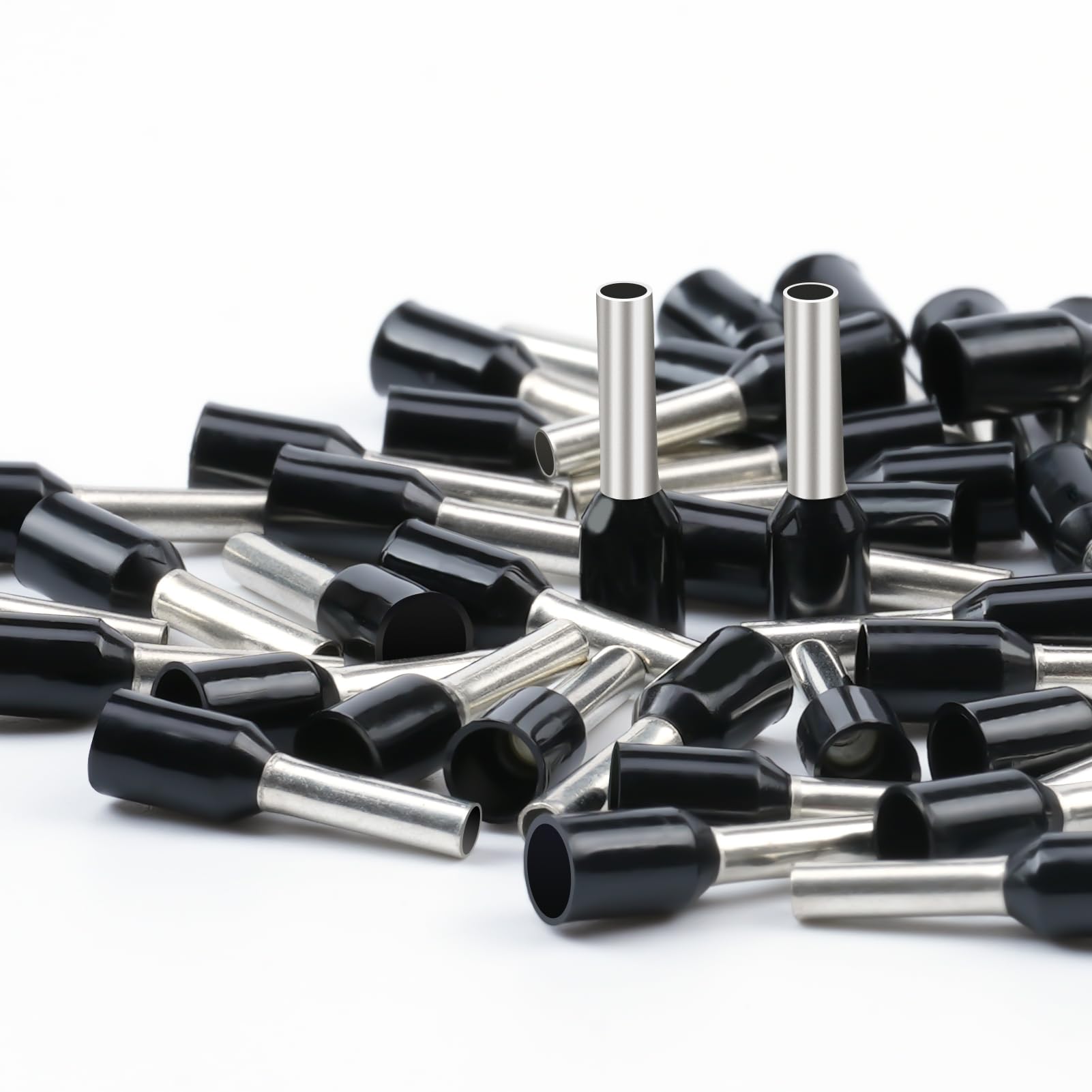 Snapklik.com : AIRIC 1000 Pcs Wire Ferrule Connectors 16 Gauge - UL ...