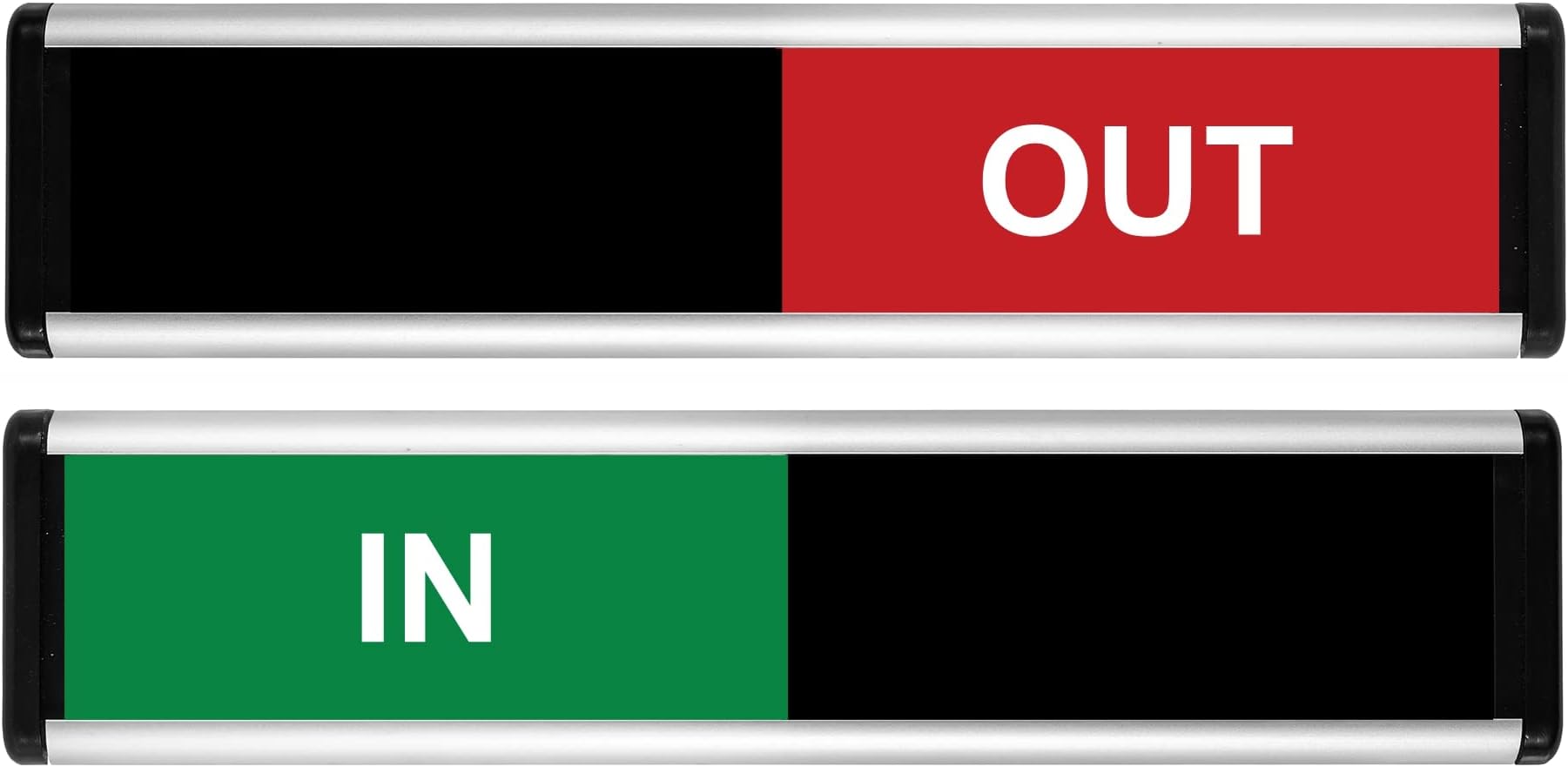 ViroSlide Green/Red Sliding Sign : Amazon.co.uk: DIY & Tools