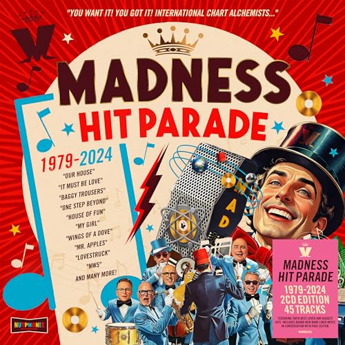 Madness / Hit Parade 1979-2024 – SuperDeluxeEdition