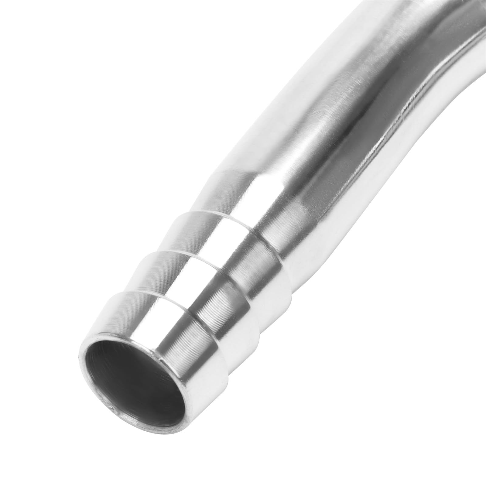 Snapklik.com : Sanitary Elbow Barb Fitting - Stainless Steel 304 1/2 ...