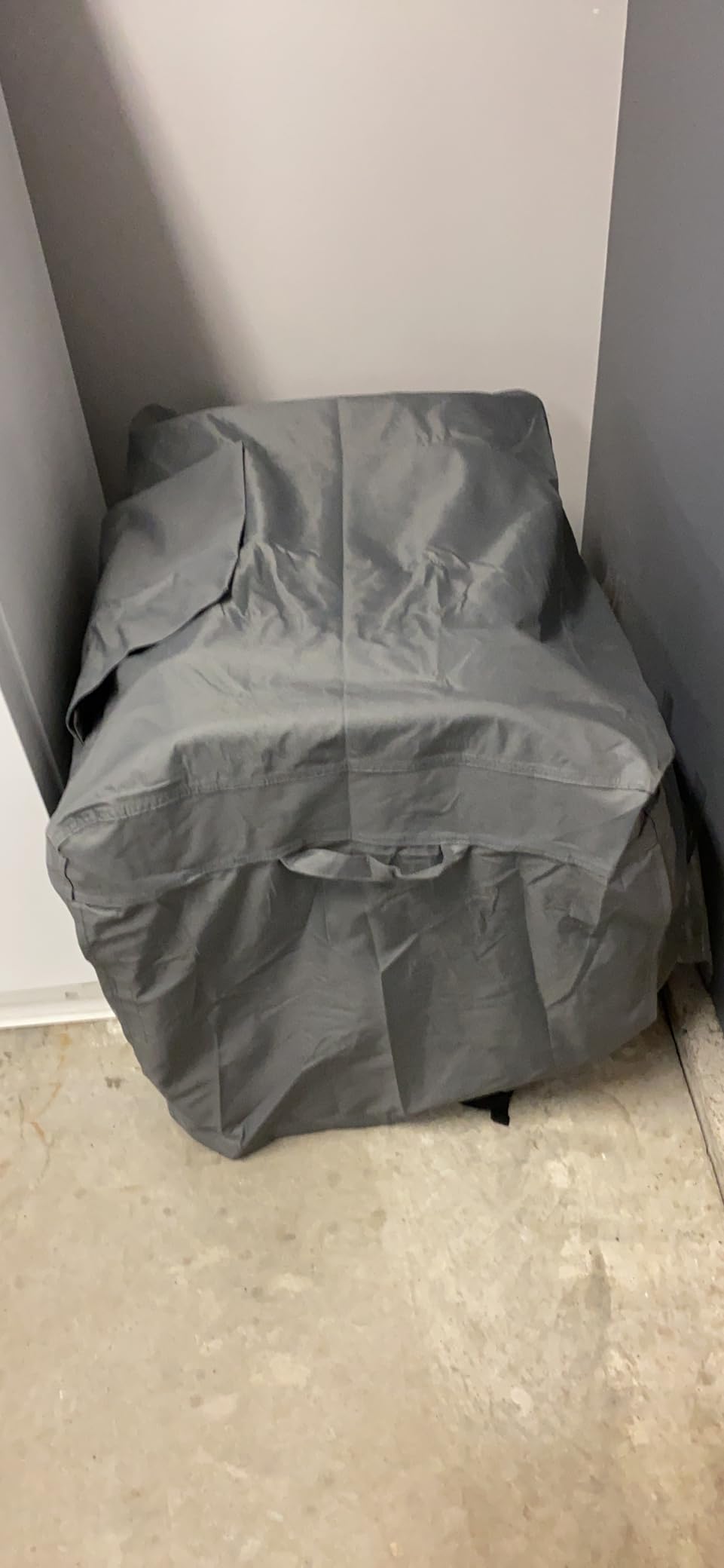 Generator Covers Heavy Duty Waterproof, 25”Lx24”Wx21”H Portable ...