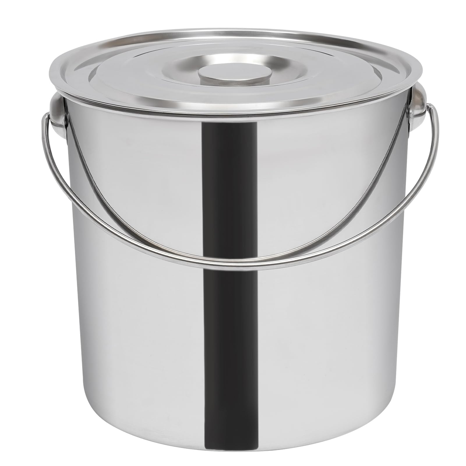 Stainless Steel 6 Gallon Buckets Stainless Honey Sieve And 6 Gallon