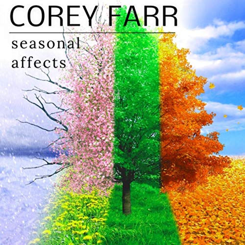 Play Seasonal Affects by Corey Farr on Amazon Music