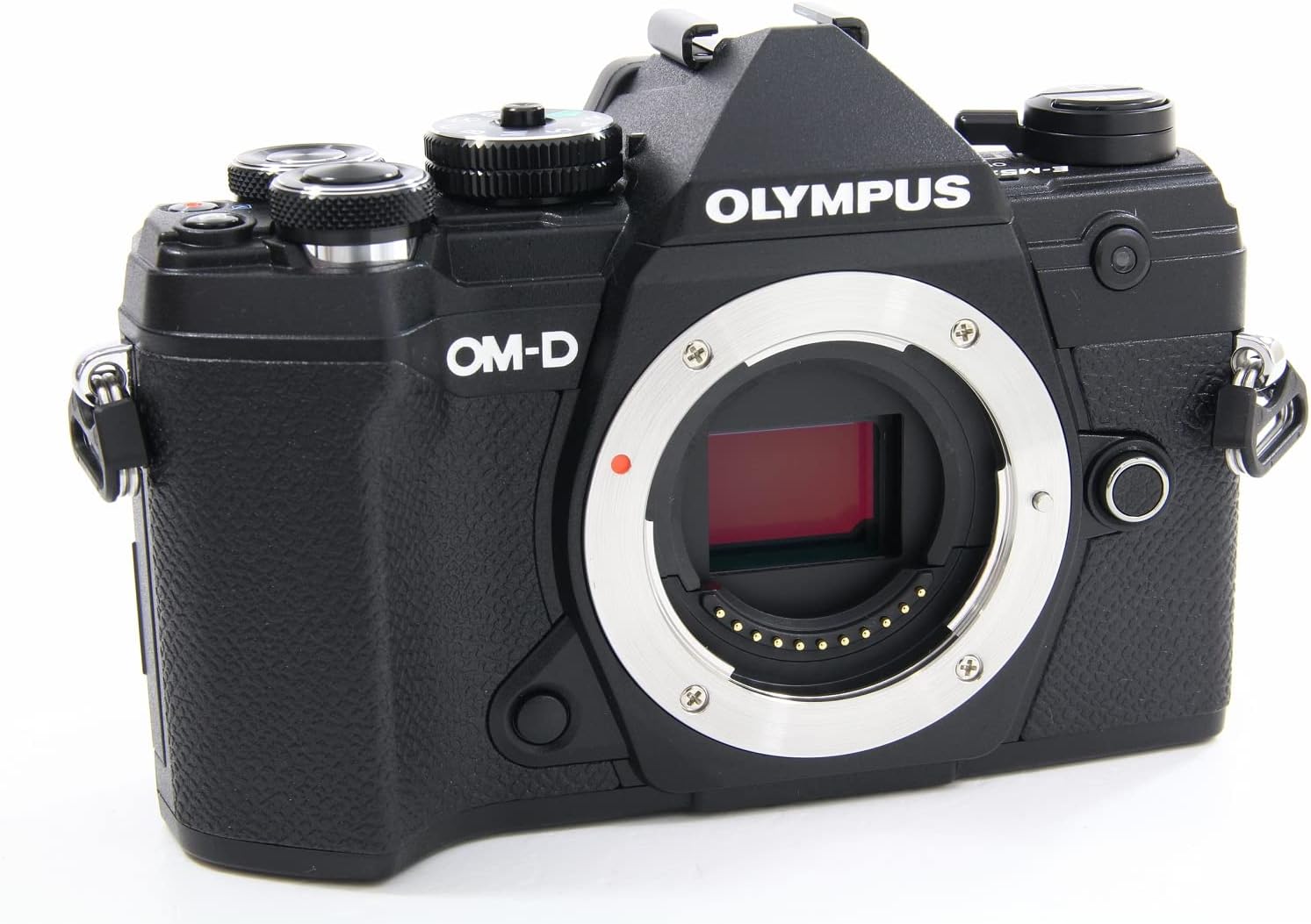 Buy Olympus OMD-EM-1-Mark-III Mirrorless Digital Camera Body Black ...