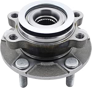 Amazon.com: WJB WA513298HD Front Heavy Duty Version Wheel Hub Bearing ...