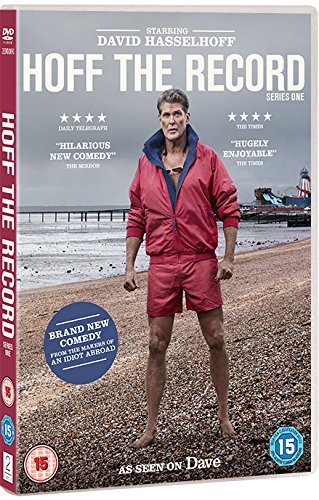 Hoff the Record [DVD]: Amazon.es: David Hasslehoff, Asim Chaudhry ...