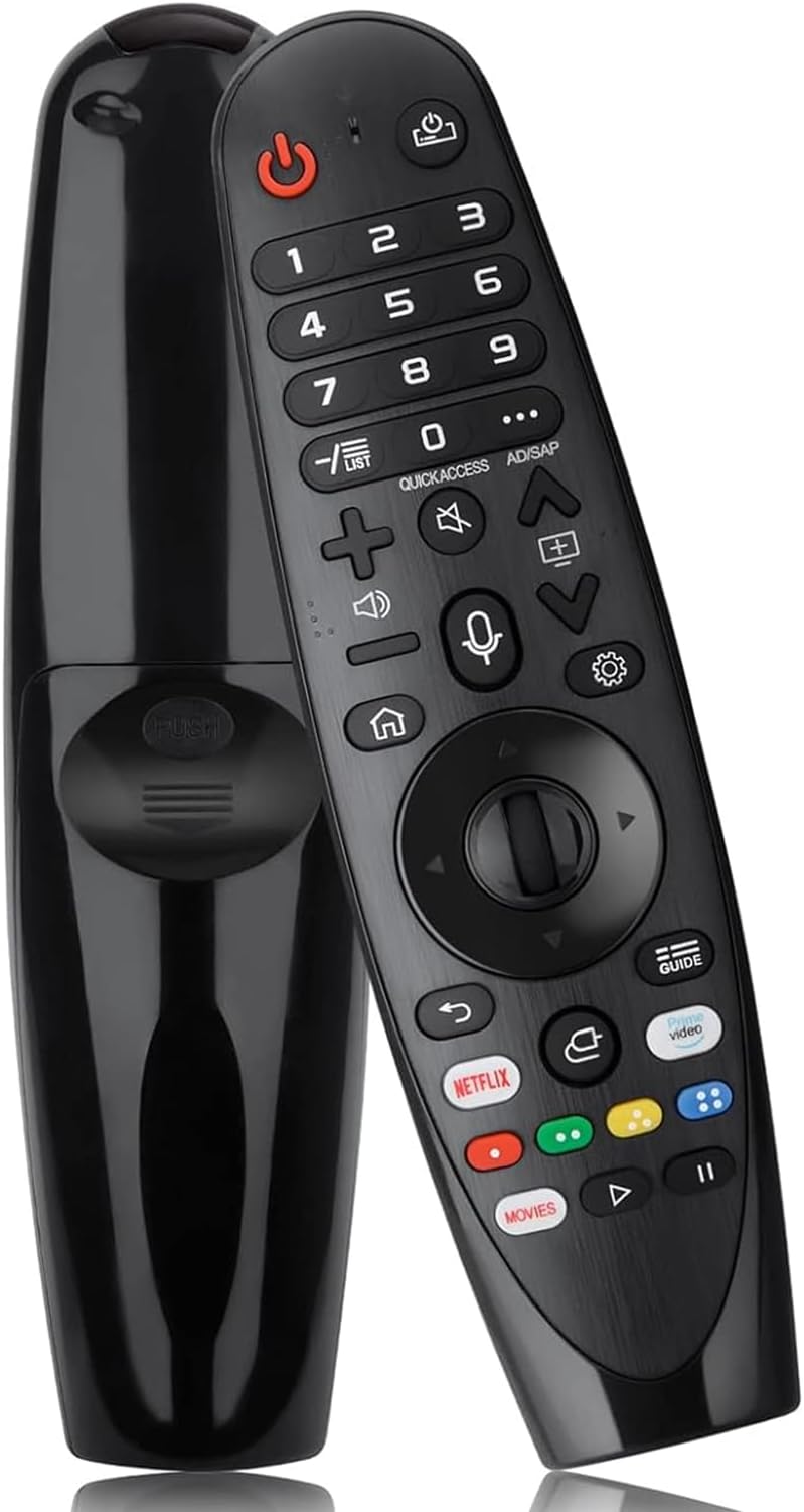 LG Magic Control - Mando a Distancia para Smart TV LG 2020 ...