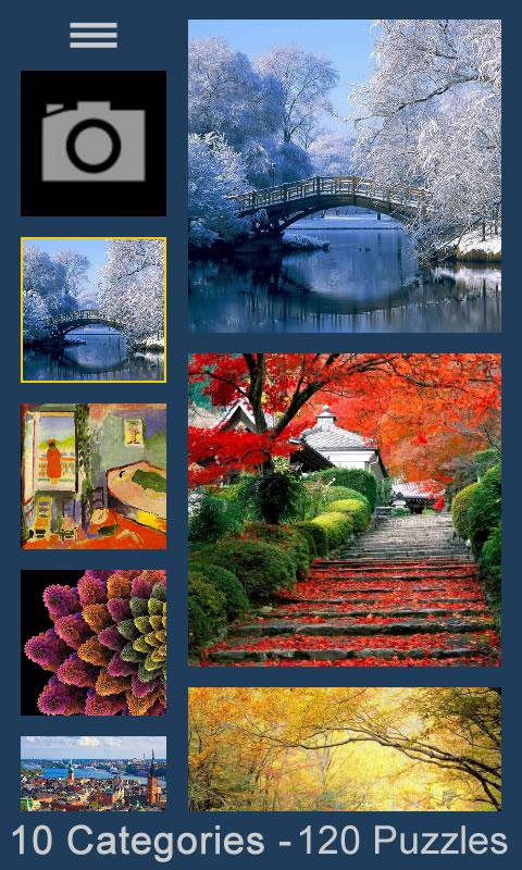 Jigsaw Puzzles - App on Amazon Appstore