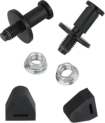 Amazon.com: 38427 Tailgate Striker Bolt w/Rubber Bumper Stop for Tail ...