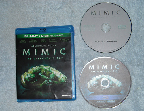 Amazon.com: Mimic : Movies & TV