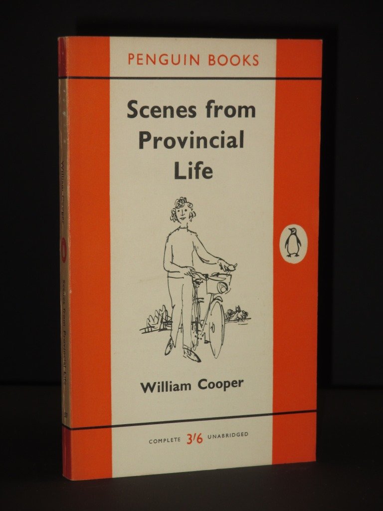 Scenes from Provincial Life: Amazon.co.uk: Cooper, William: Books