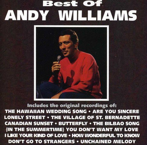 Andy Williams - Best Of Andy Williams - Amazon.com Music