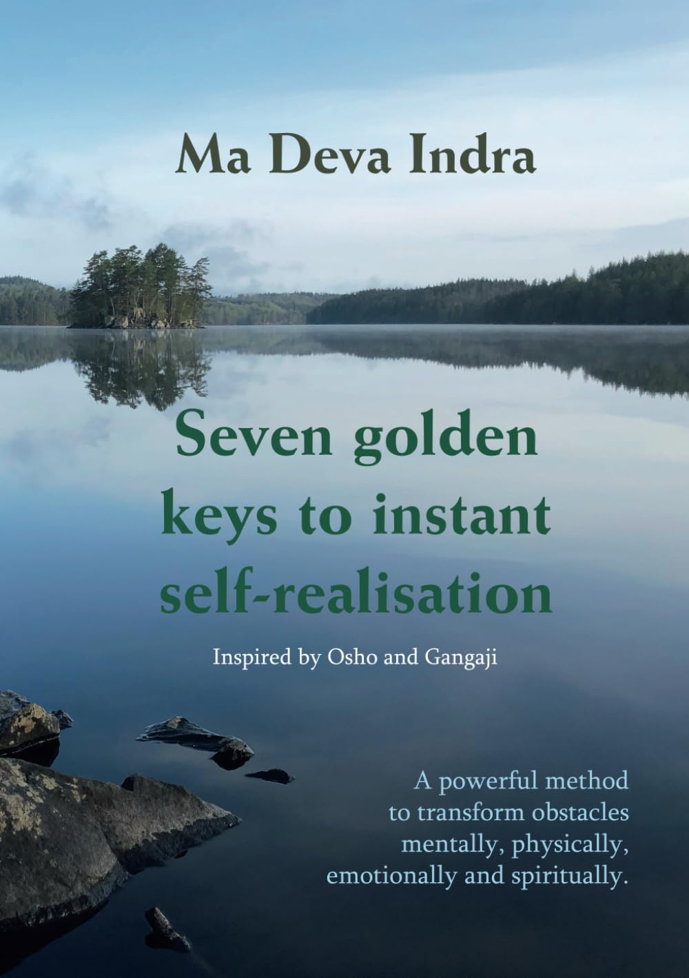 Amazon.com: Seven golden keys to instant self-realisation: A powerful ...