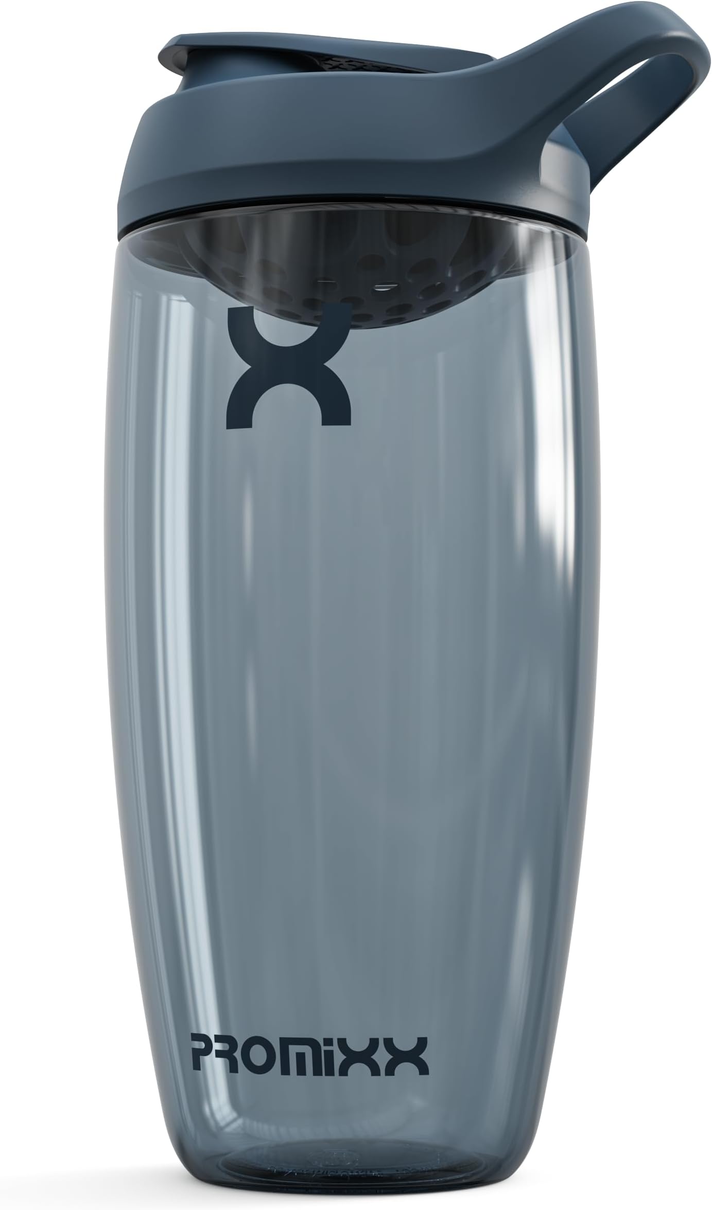 Bulk Shaker Iconic, Avec boule mélangeuse en fil métallique, Protéine ...