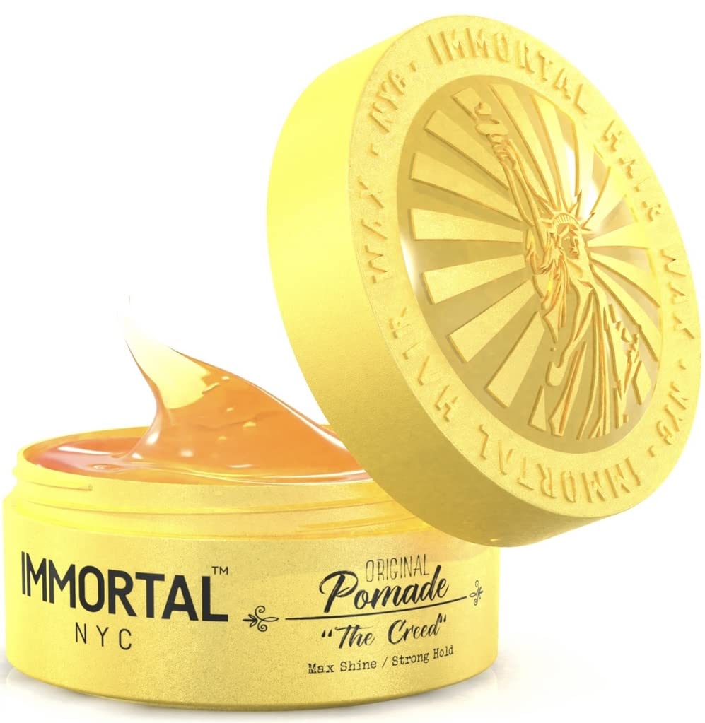 Immortal Hd Short Hair Cut 2022