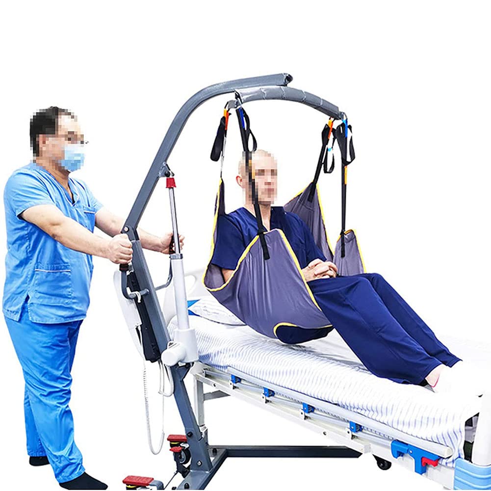 Buy JUCHENG Professional Patient Lift Sling - Maximum Load Capacity Of ...