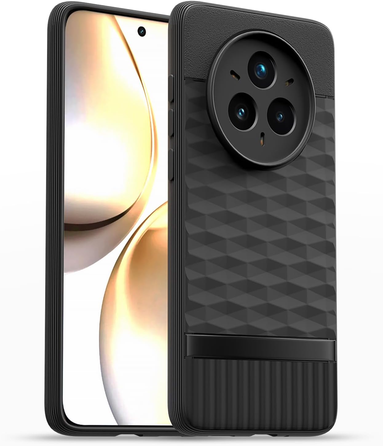 VIDO Exclusive Soft Back Case Cover for Realme 14 Pro Plus 5G / Realme ...
