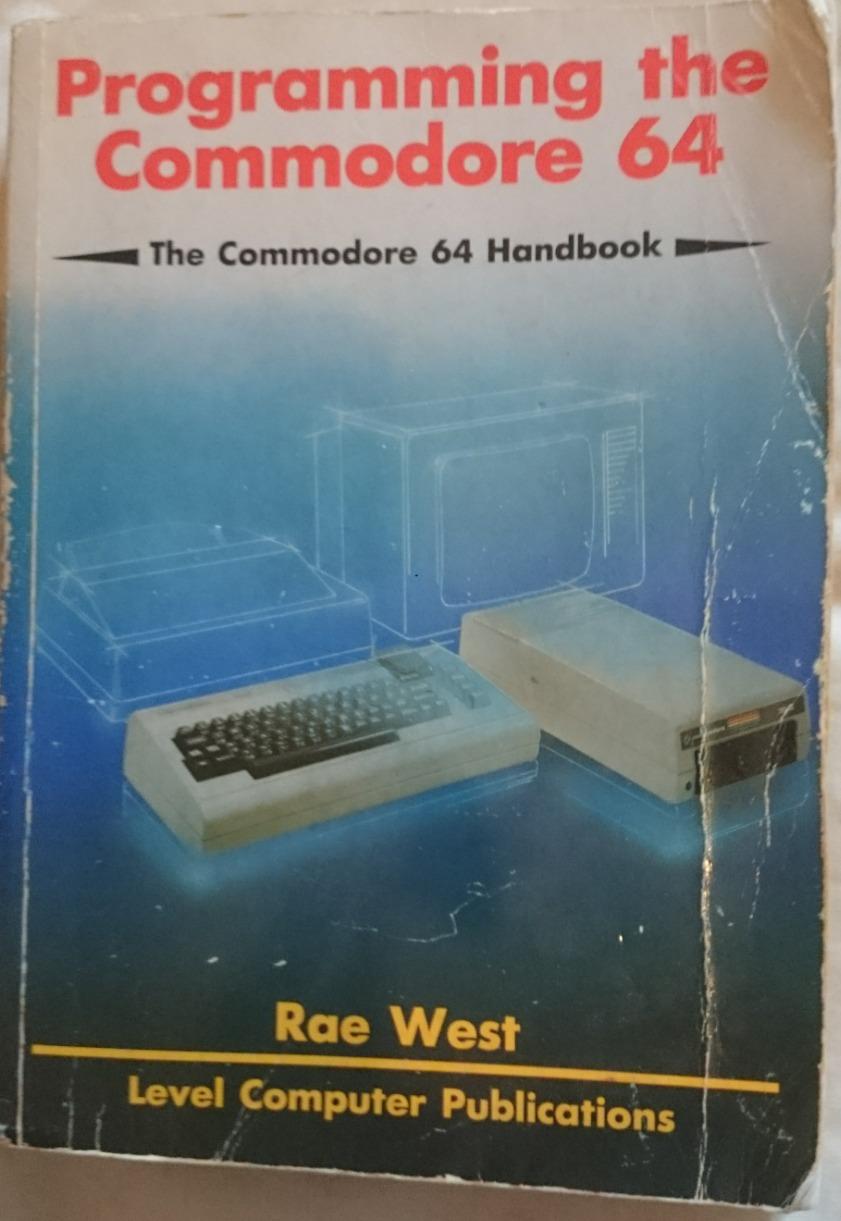 Programng.Commodore 64: Definitve.Gd: Amazon.co.uk: West: 9780942386509 ...