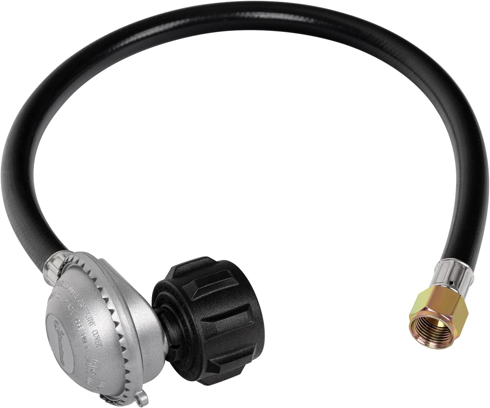 Amazon.com : F271803 6ft Propane Adapter Hose Replacement Hose with ...
