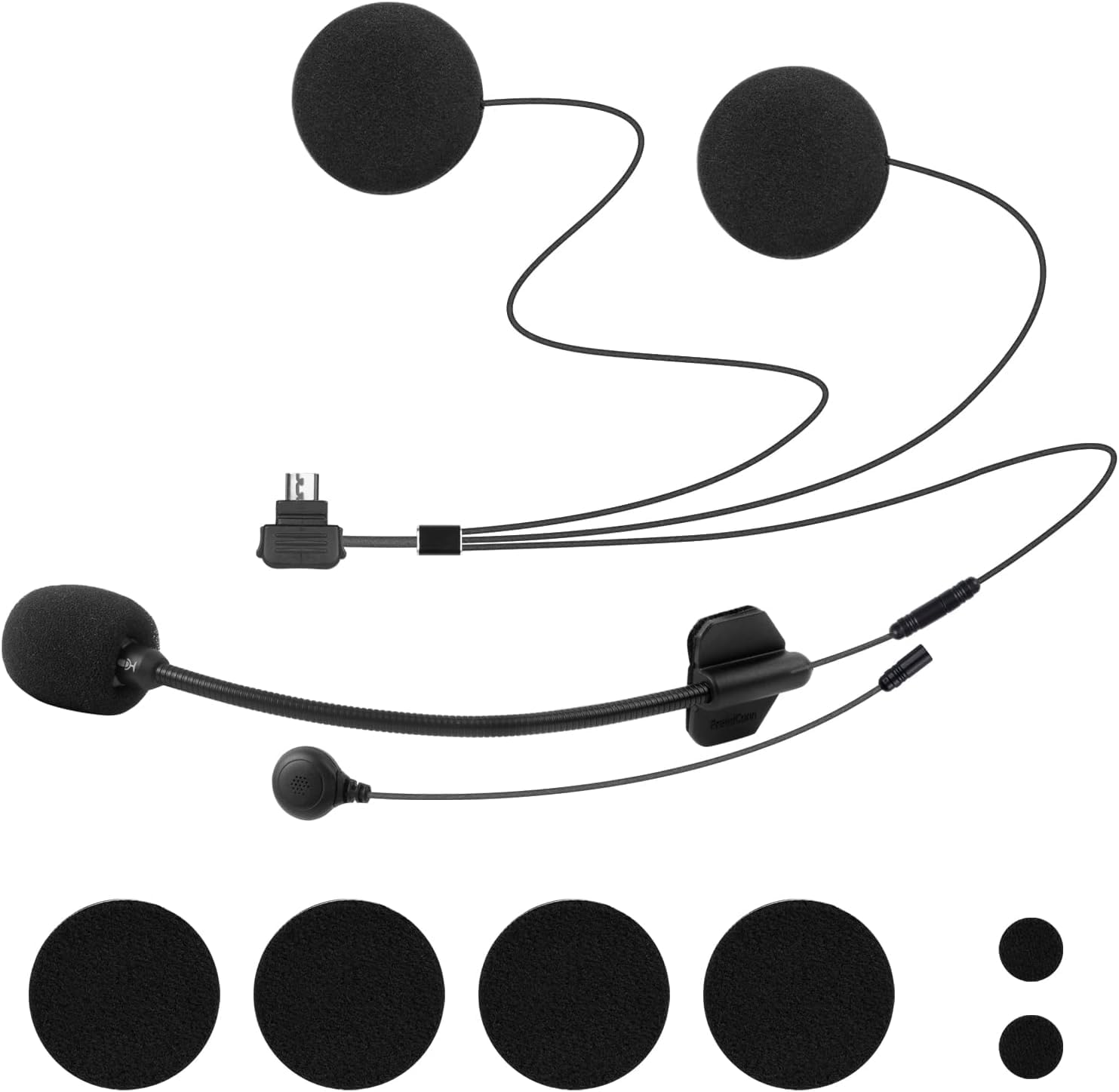 Amazon.com: FreedConn Headphone Accessory for FX Bluetooth Headset ...