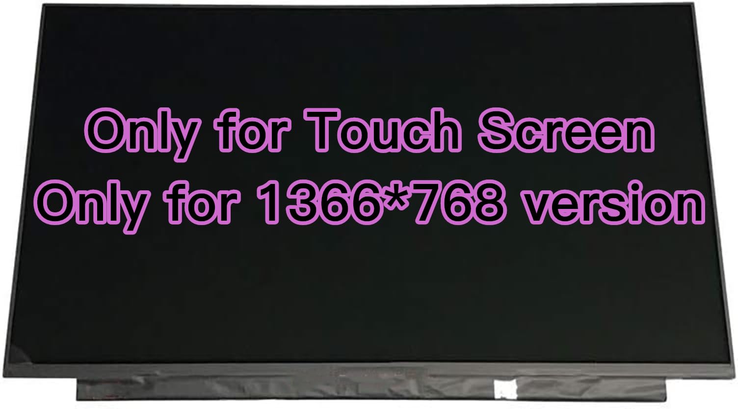 Amazon.com: 1366x768 LCD Touch Screen Replacement for HP 15-DY5033DX 15 ...