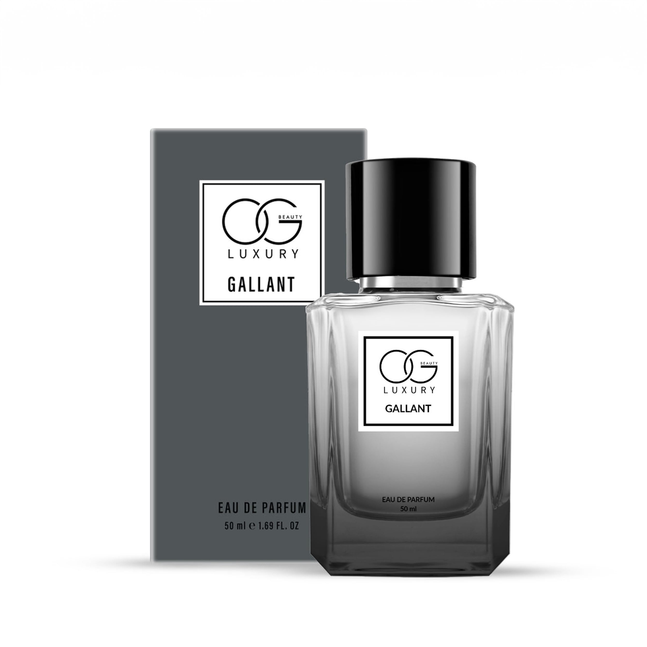 Buy OG BEAUTY LUXURY Gallant Eau De Parfum - 50ml | Citrus Fresh Marine ...