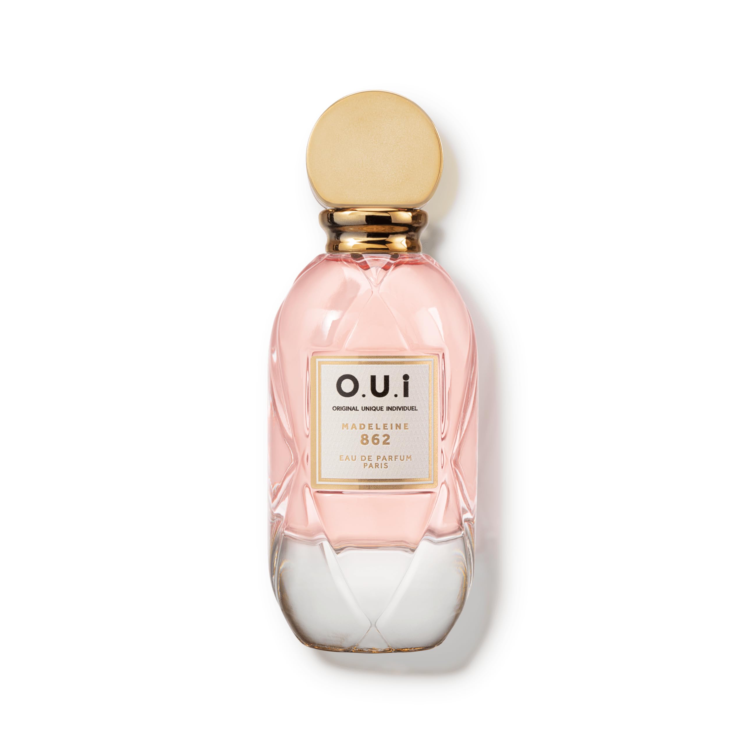 OUI EDP MADELEINE 862 75ml : Amazon.com.br: Beleza