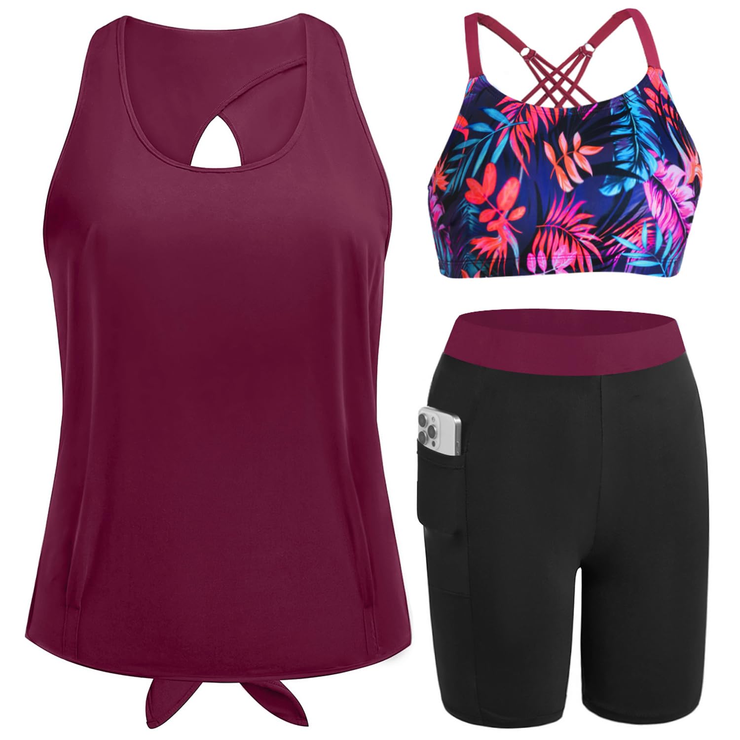 7 Best Bathers With Built In Bra | Swim Without the Strap Reveal