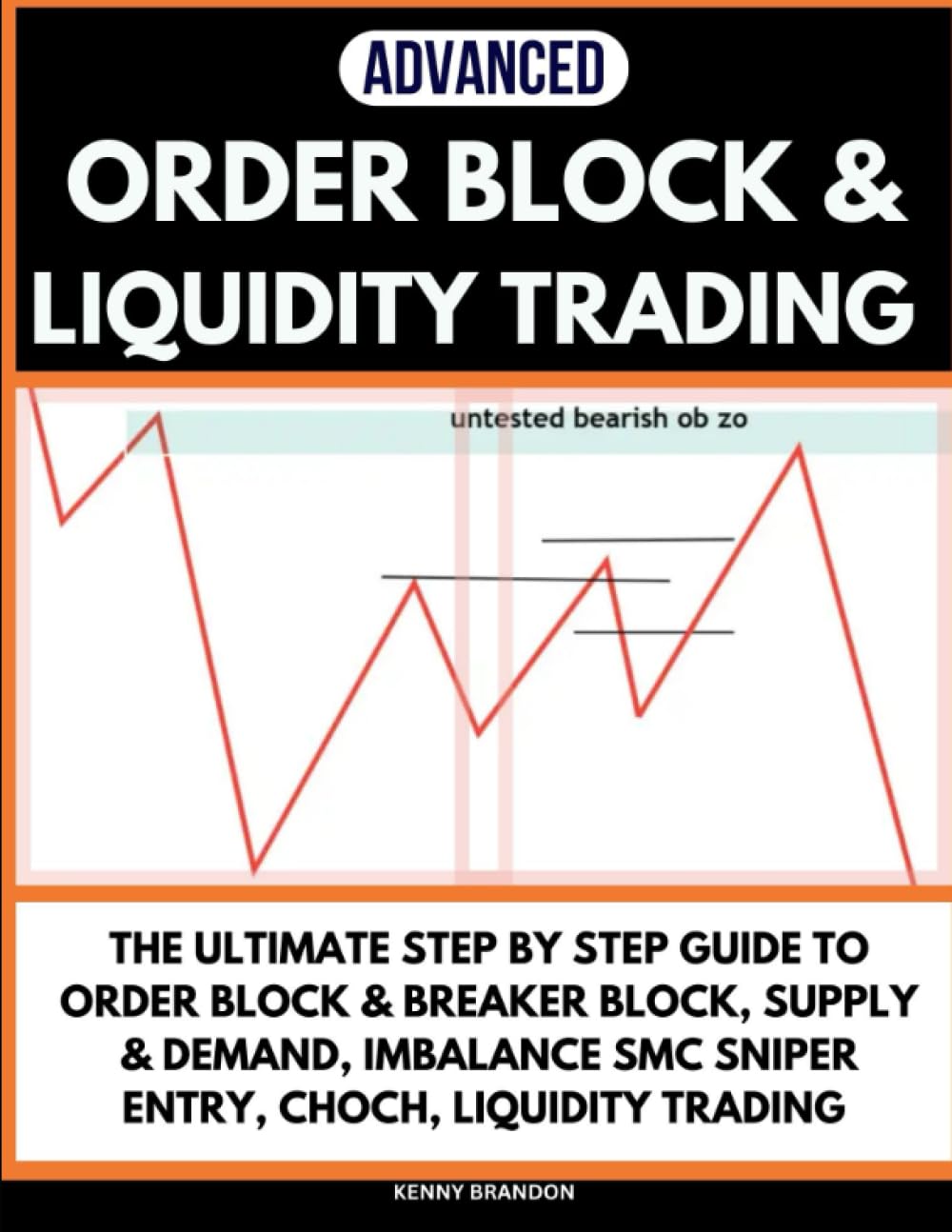 Amazon | ORDER BLOCK TRADING: THE ULTIMATE STEP BY STEP GUIDE TO ORDER ...