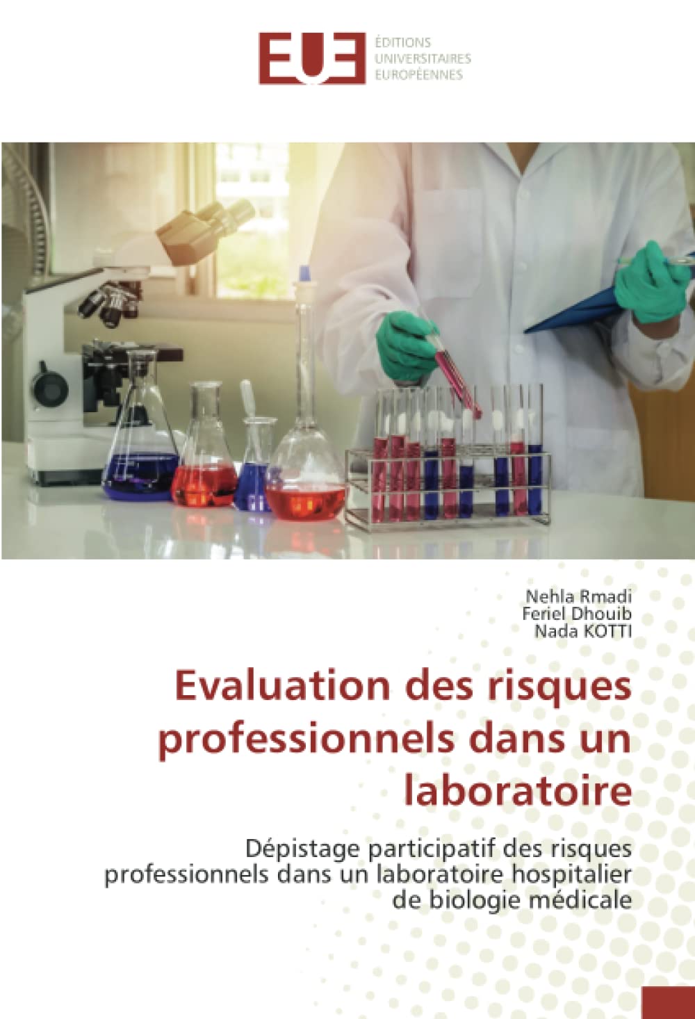 Evaluation Des Risques Professionnels Dans Un Laboratoire Depistage ...