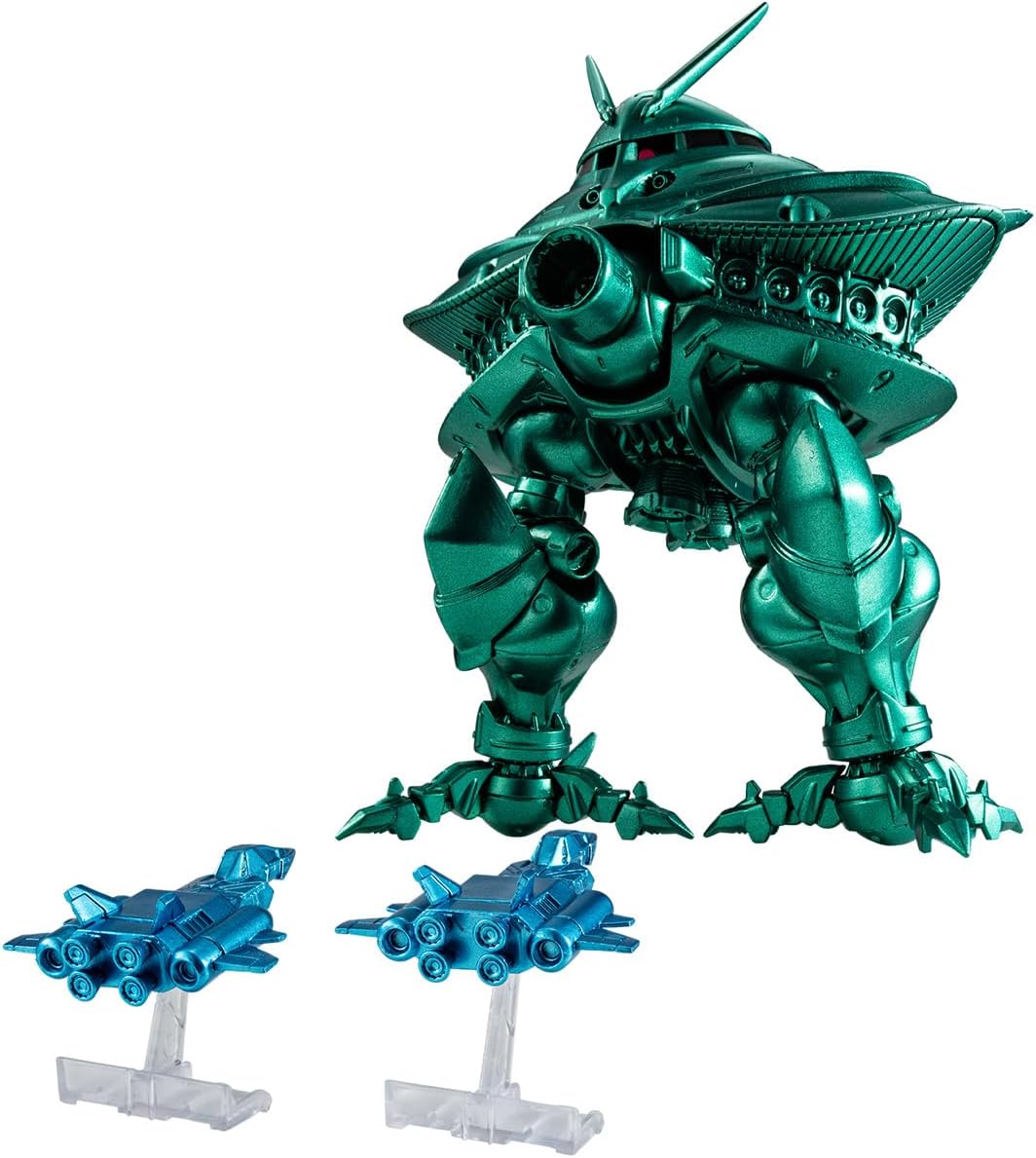 Amazon.com: Bandai Shokugan - Gundam - FW Gundam Converge Core Big Zam ...