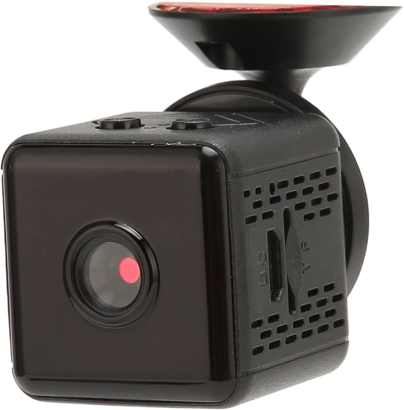 Câmera de segurança doméstica inteligente H9, mini câmera WiFi HD 1080P ...