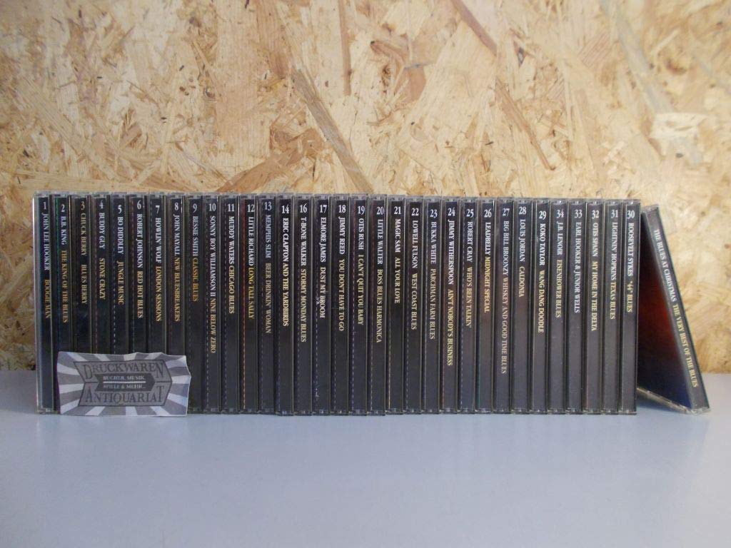 Amazon.com: Blues Collection: CDs & Vinyl