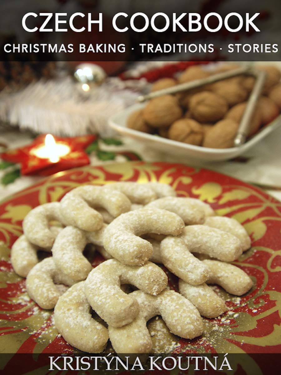Amazon.com: Czech Cookbook Christmas Baking · Traditions · Stories ...