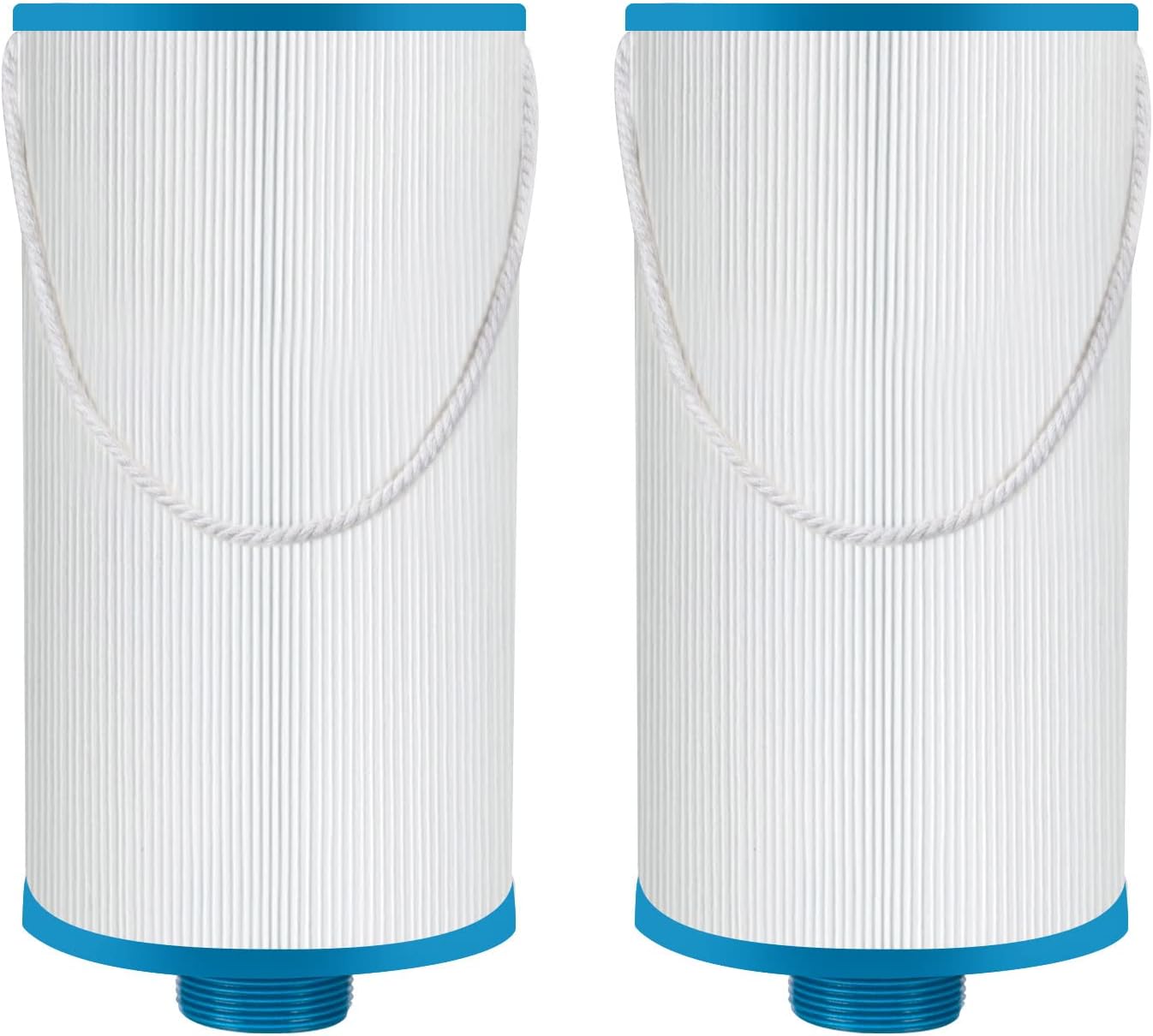 Amazon.com : Arpisziv PDM30 Oval Spa Filter Hot Tubs Swimming Pool ...