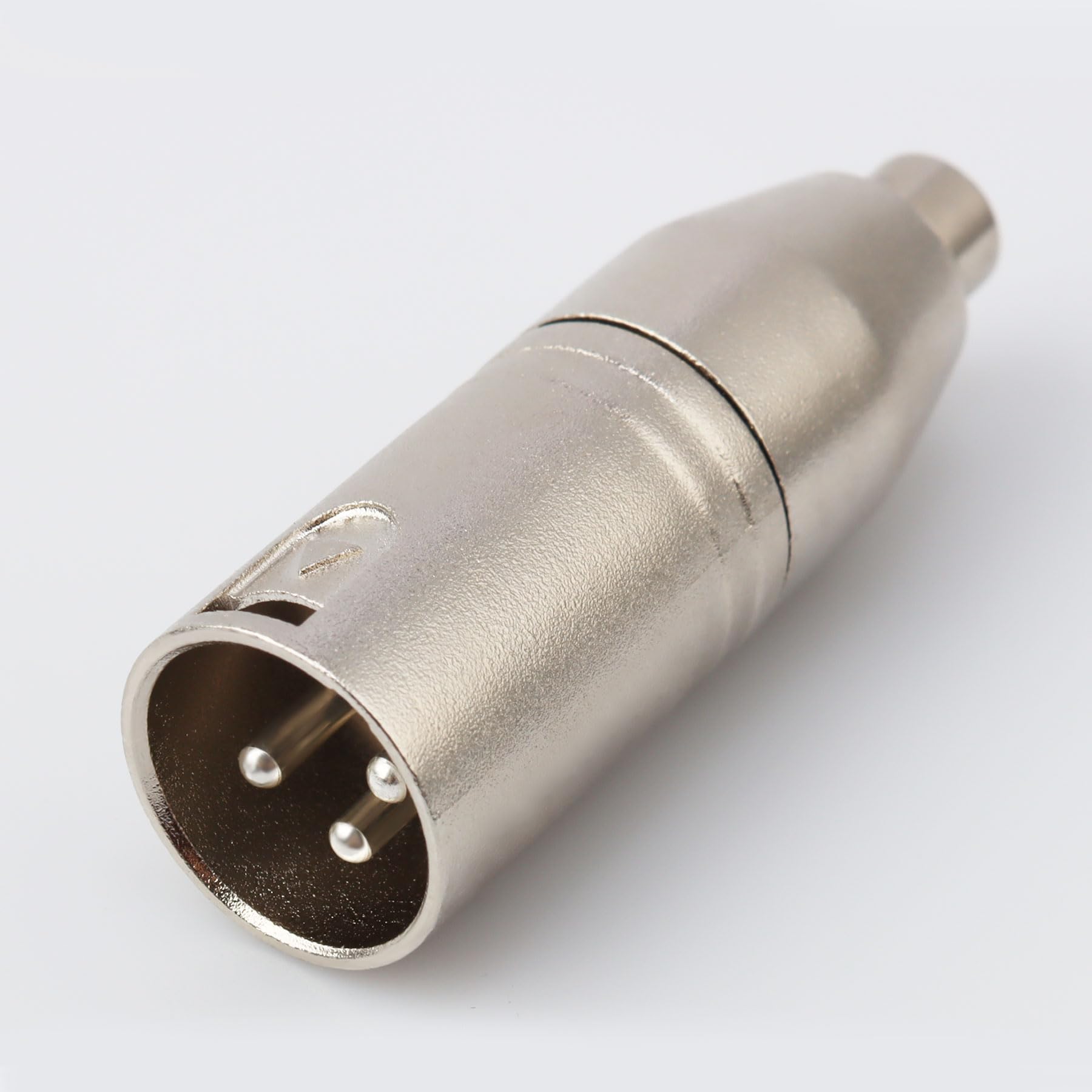 Snapklik.com : Tisino Female RCA To XLR Male Adapter