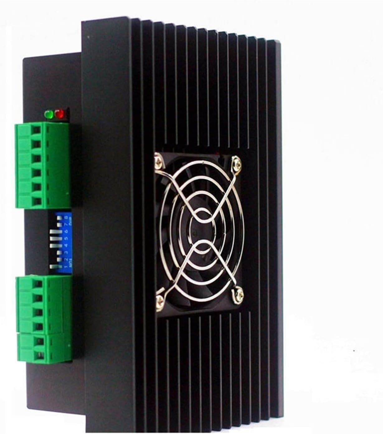 Amazon.com: ISIGMA MA860H Driver DSP Digital NEMA23/NEMA34 Stepper ...